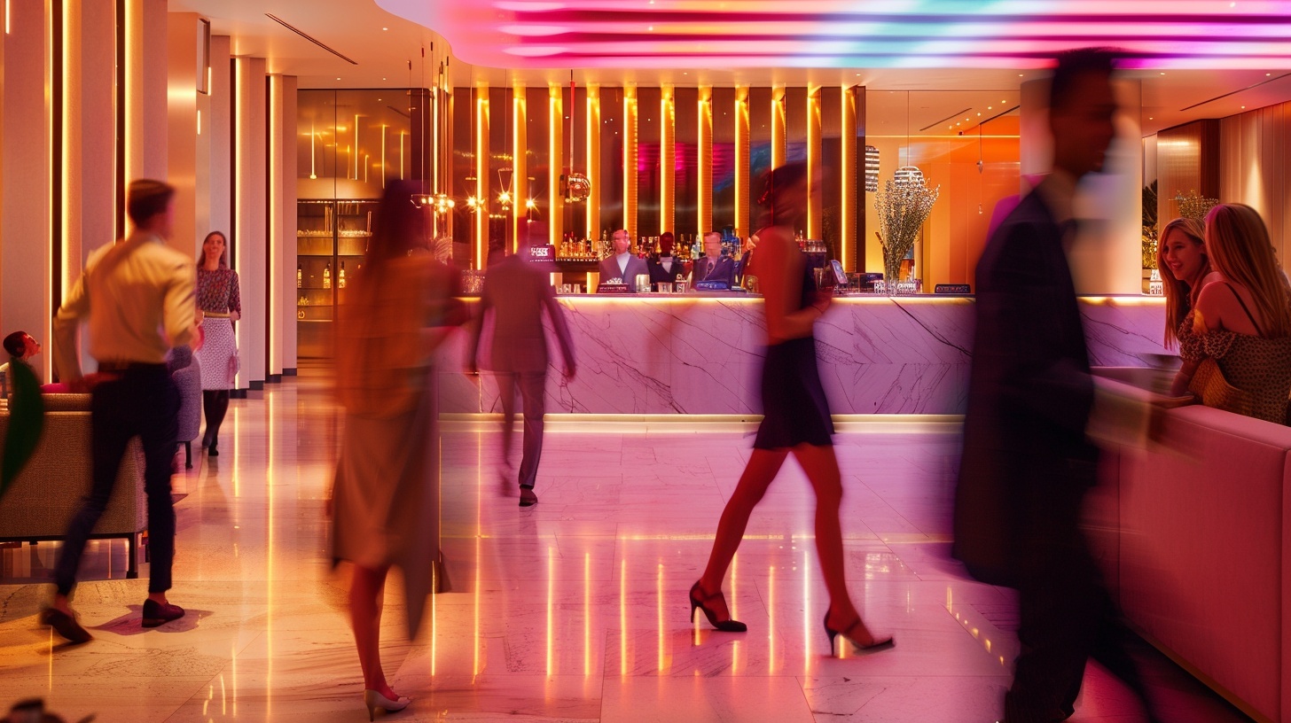 The Powerful Art of Experience Design: Turning Spaces into Stories - Spark Cooperative